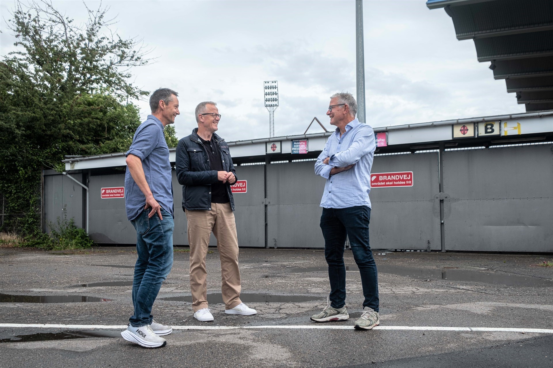 IdrætsByen: Foreninger i Valby kommer med samlet visionsudspil for ...